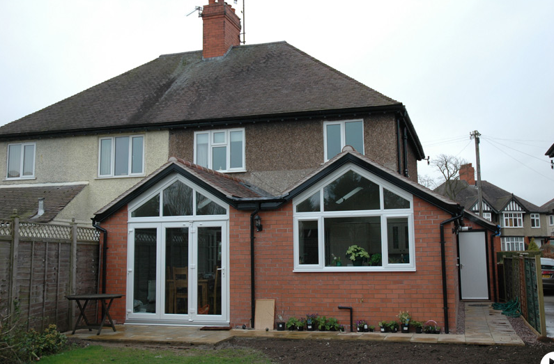 Rear Extension - Building Designer