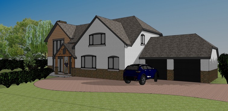 The Croft - Building Designer