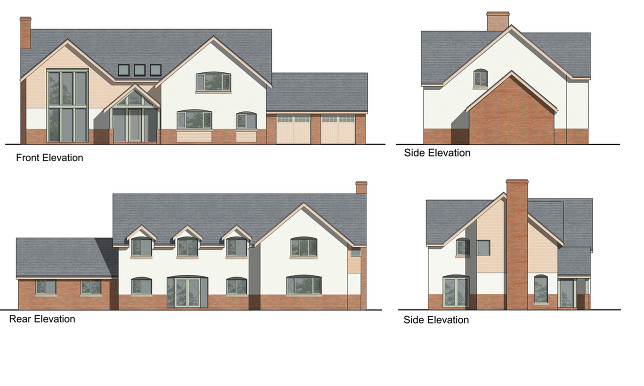 The Croft - Building Designer